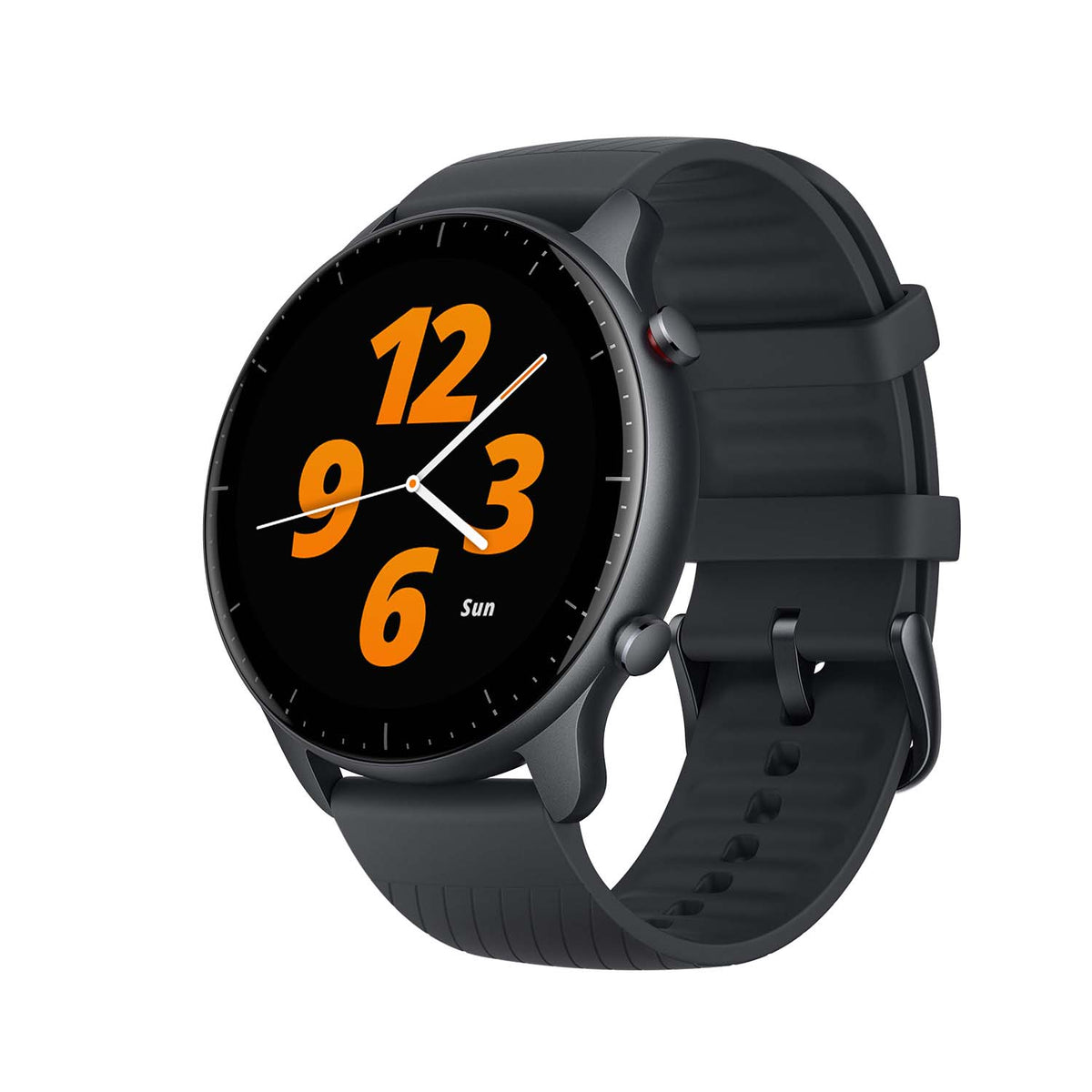 Built in GPS 🧭 Glonass activated , Curved Bezel-less Smartwatch with B ...